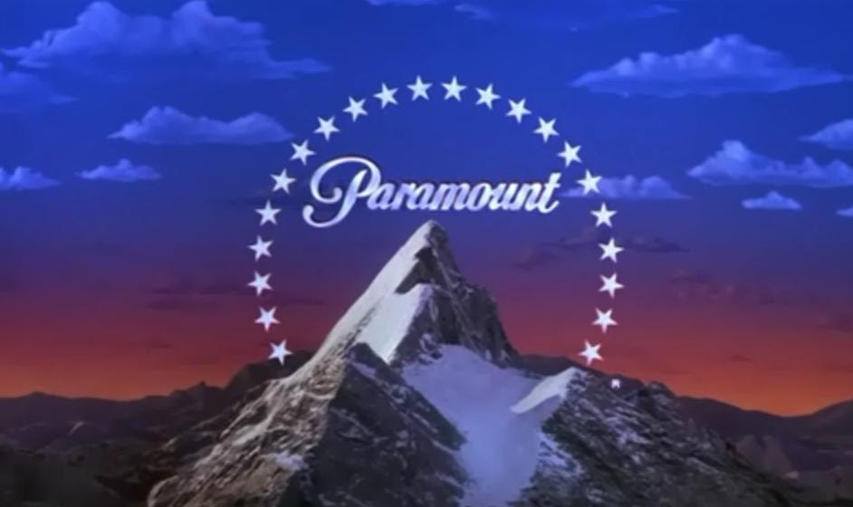 Gorgeous sunrise looking out at Mt. Hood, Oregon above a low layer of ...