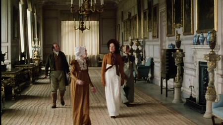 Be Book Bound: Jane Austen Month, Day 27: Home Interiors