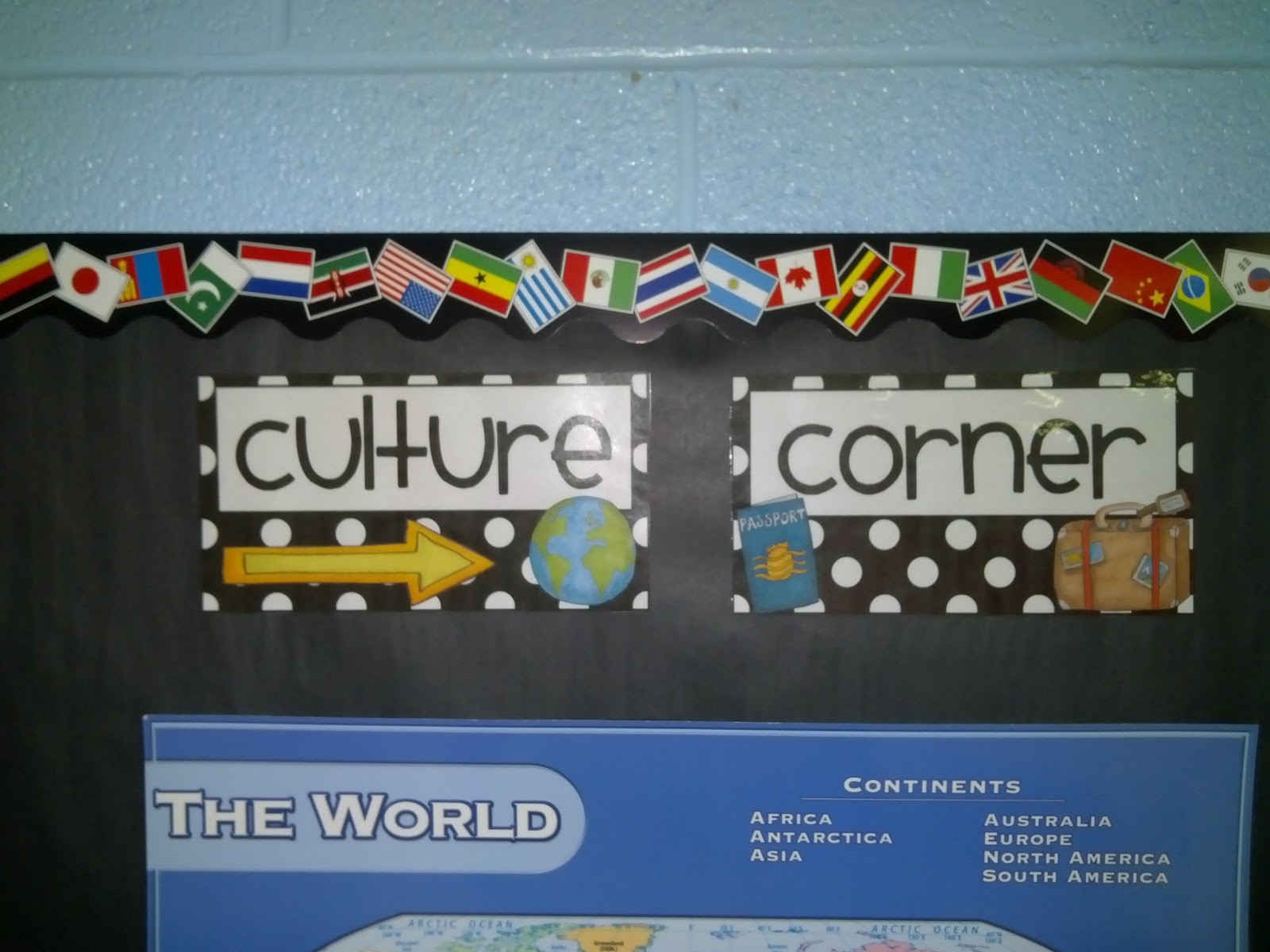 Teach it With Class: Classroom Pictures 2012-2013