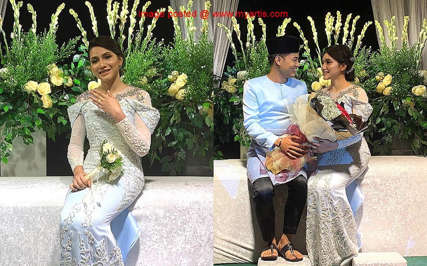 MYARTIS.COM | MYARTIS | MY | ARTIS: 8 FOTO PERTUNANGAN - SYAFIE NASWIP ...