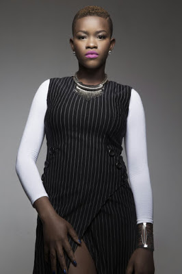 Music star Issi releases stunning new photos and single titled Tease Mi