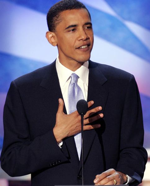 Barack Obama's life and career in 50 pictures