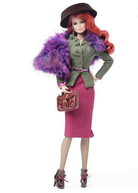 MOST WANTED DOLLS: April 2013