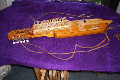 Backcountry Strings: More Harpas