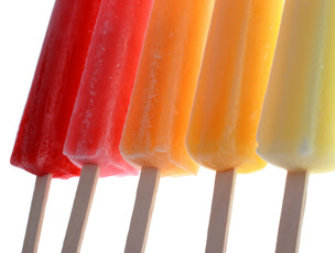 What I Learned from Daniel : The Blog: Popsicle Toes