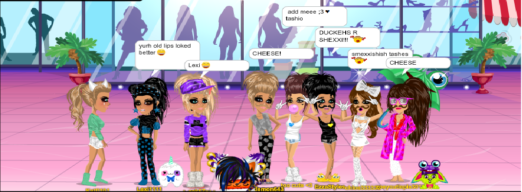 EzzaStyles' Msp Bloggy: August 2012
