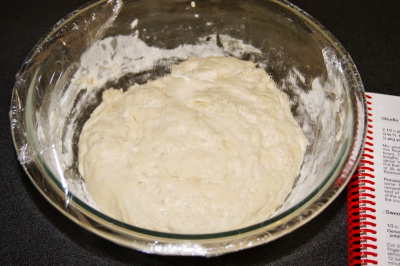 Oma's Strudla {German Steamed Dumplings or "Biscuits"} | The Kitchen is ...