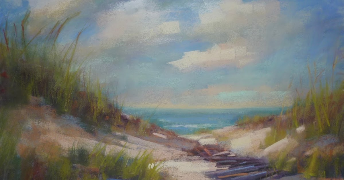 Painting My World: Revisiting a BAD Painting after 10 Years!