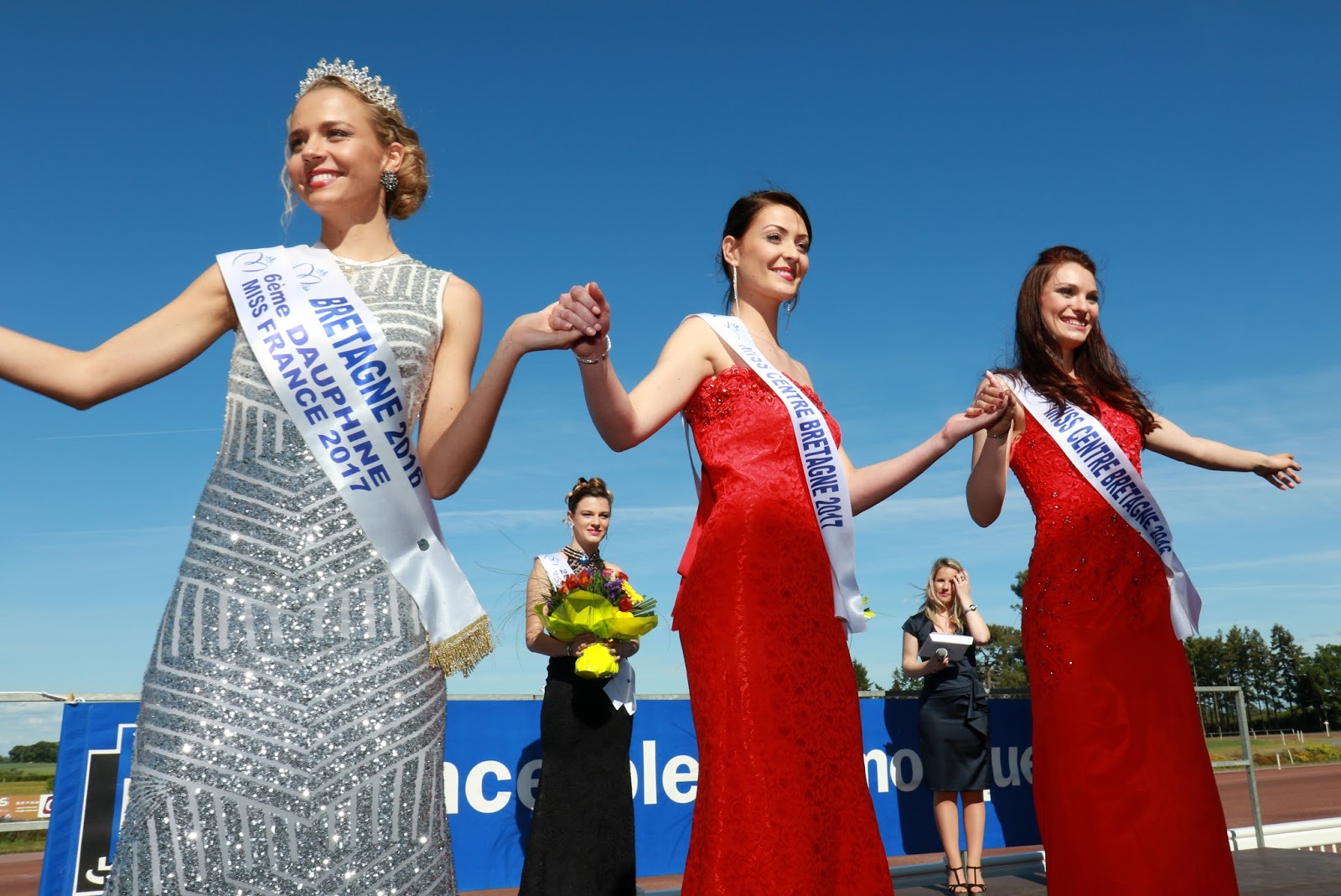Les élections de miss en Bretagne et dans l'Ouest, par Pierre Boucher ...
