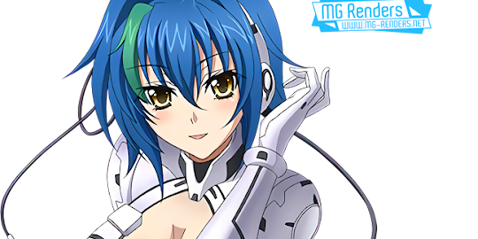 High School DxD - Xenovia Quarta Render 33 - Anime - PNG Image without ...