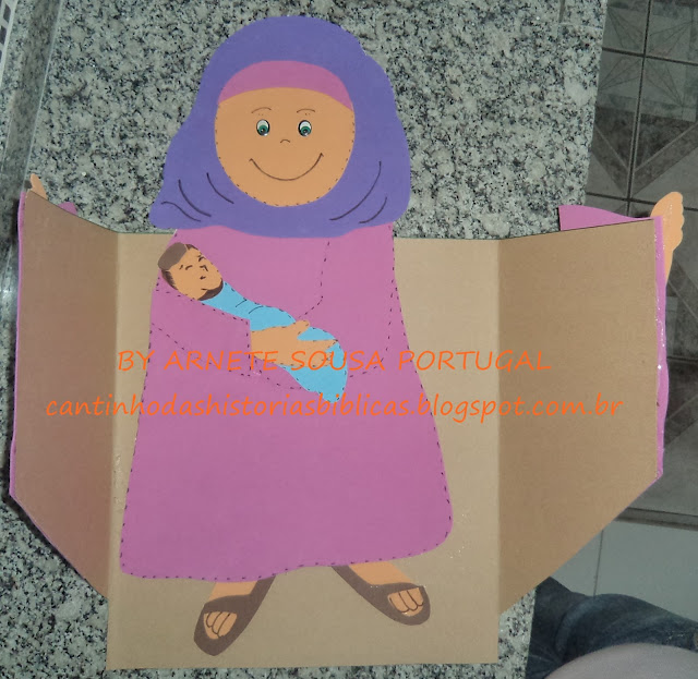 Midi Shalon Belém: A história de uma mãe - Ana mãe de Samuel