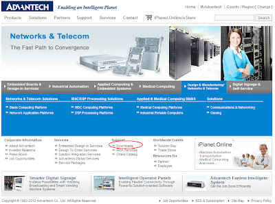 MyAutomation: How to find and install the Advnatech DAQNavi Driver