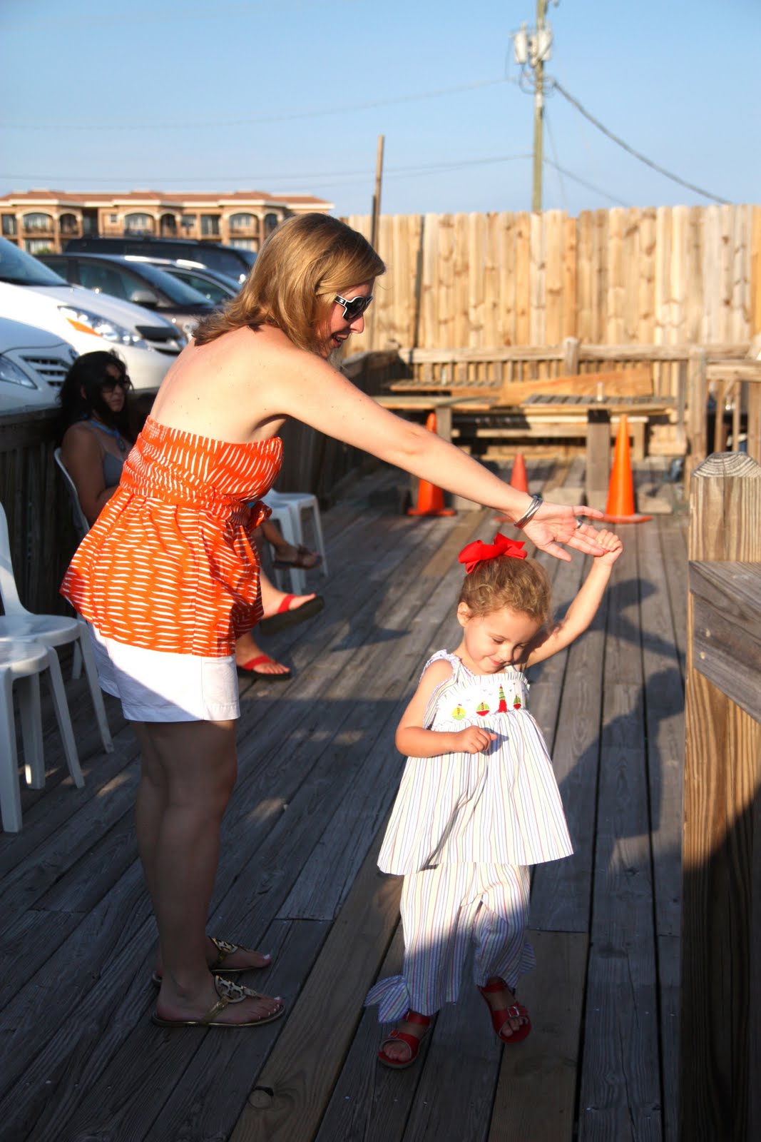 Very Virginia: Decker Girls Beach Trip