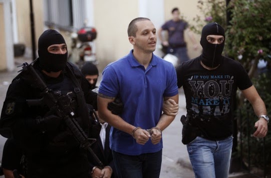 ΕΔΩΣΕ ΤΟ ΟΝΟΜΑ ΤΟΥ ΜΑΡΤΥΡΑ ΓΑΜΑ Ο ΗΛΙΑΣ ΚΑΣΙΔΙΑΡΗΣ!!! "ΜΕΤΑ ΤΗΝ ...
