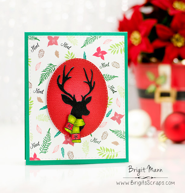 Brigit's Scraps "Where Scraps Become Treasures": Five Days Of Christmas ...