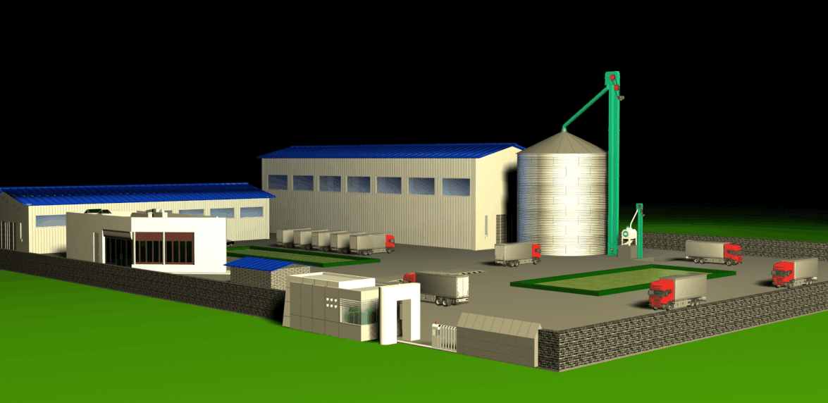 maize mill and wheat flour mill: What do I need to know before starting ...