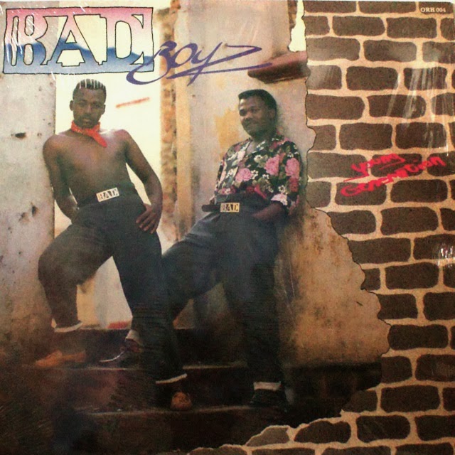 Afro-Synth: BAD BOYZ - Young Generation (1989)