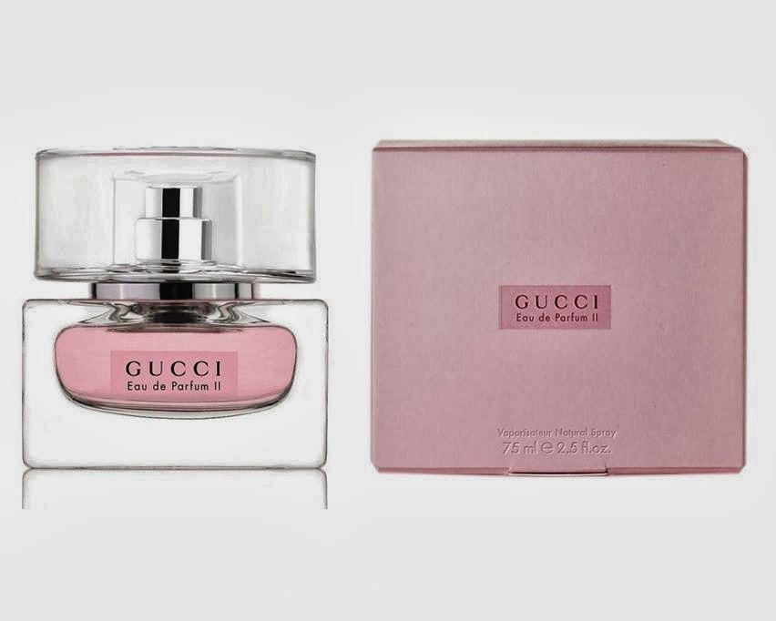 Delicate Rose Perfumes: GUCCI