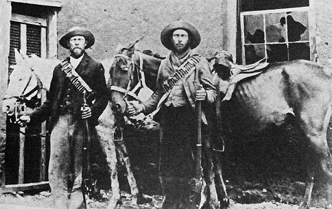 The Bayliss Line: THE BOER WAR