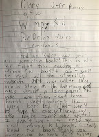 Rodrick Rules by Jeff Kinney Review ~ JeanBookNerd