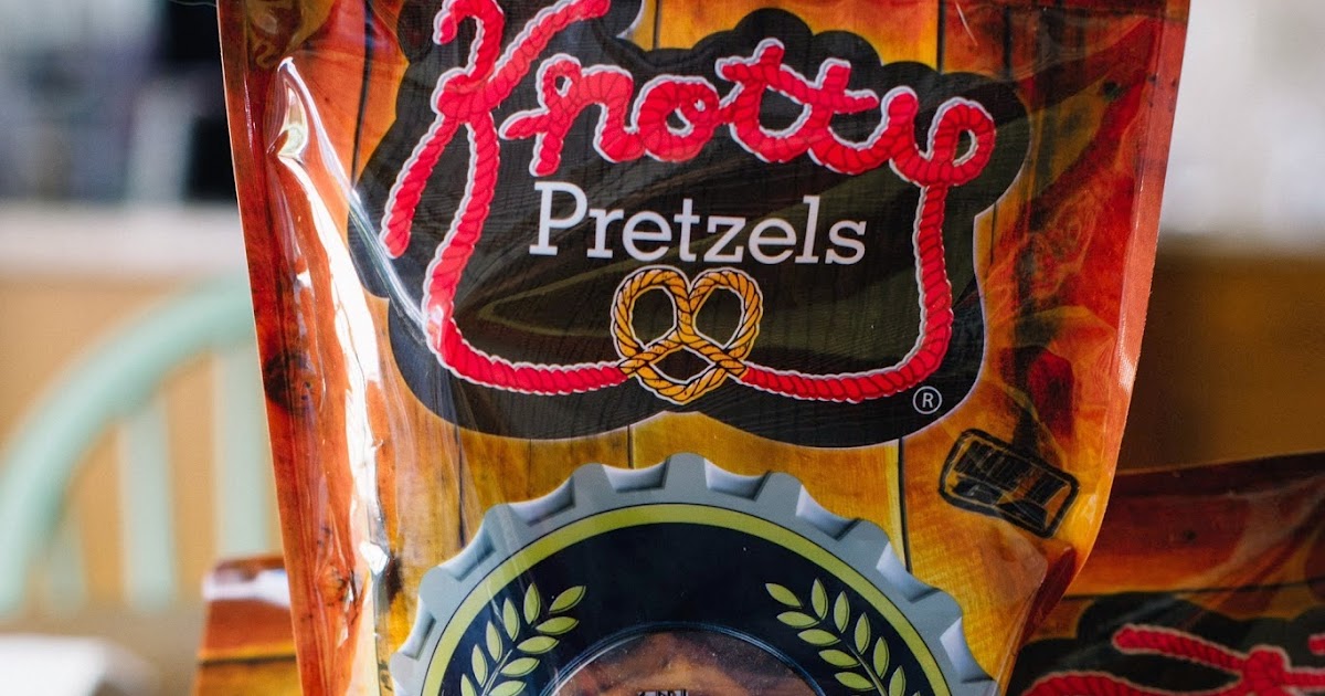 Hey, Brewtiful: Pretzels + Beer = Officially Good Together