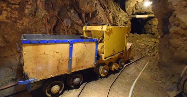 Al's Photography Blog: Mollie Kathleen Gold Mine (3)