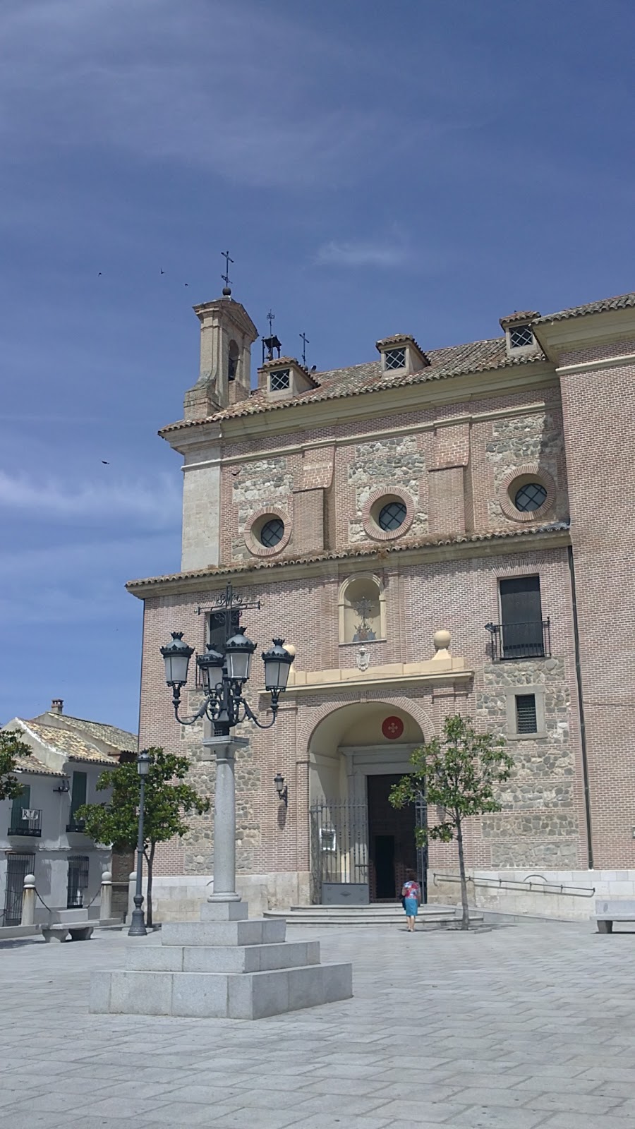 maria en madrid: Illescas