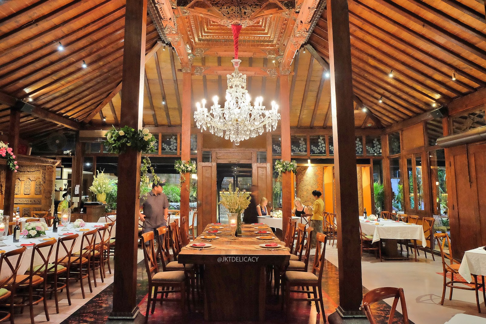 JKTDelicacy.com: Plataran Dharmawangsa - The True Heritage of Indonesia