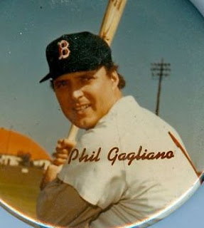 Former Italian / American Utility Player: Phil Gagliano (1963-1973)