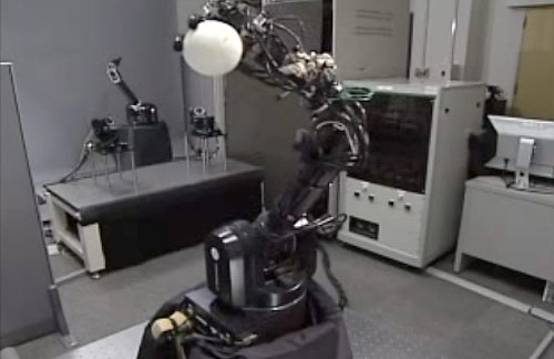 ISYS Robotics: Baseball Robot