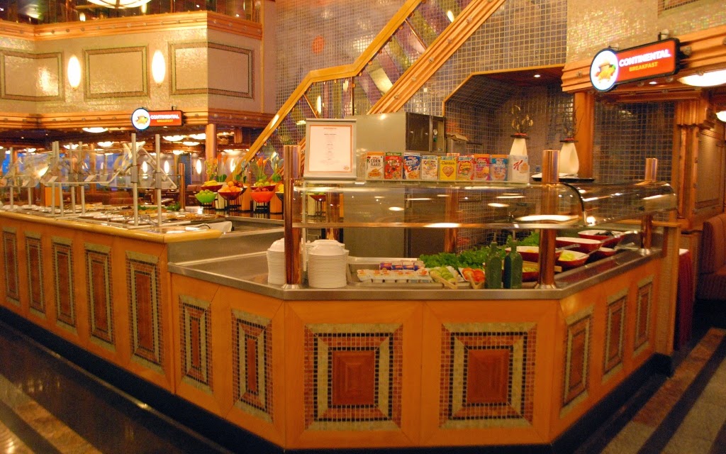 Cruising Along: Carnival Splendor Review