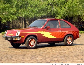 CARHUNTER : THE CHEVROLET CHEVETTE - HUMOR ME AND CHECK IT OUT!