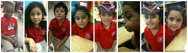 Multigrado Ramos: Indios taínos