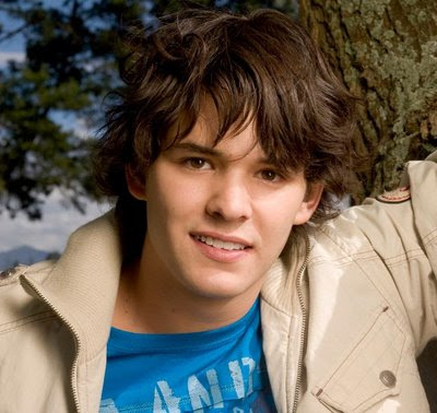 ESTO PASO: 1986: NACIÓ Ricardo Abarca, actor mexicano.