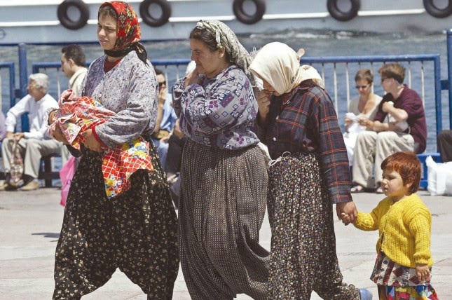 Cosas que me daban miedo de niña