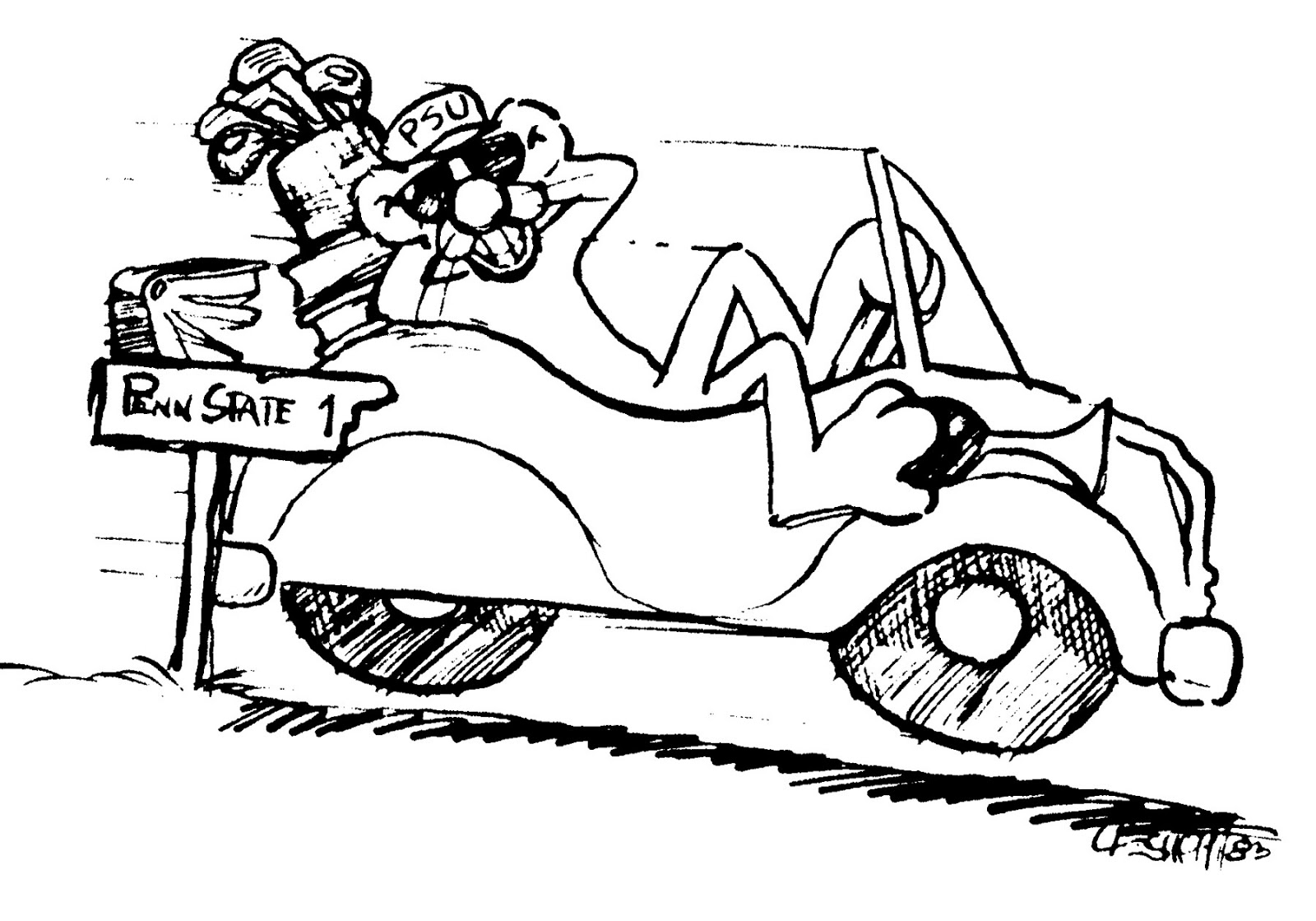 Sons Of Anarchy Pages Coloring Pages