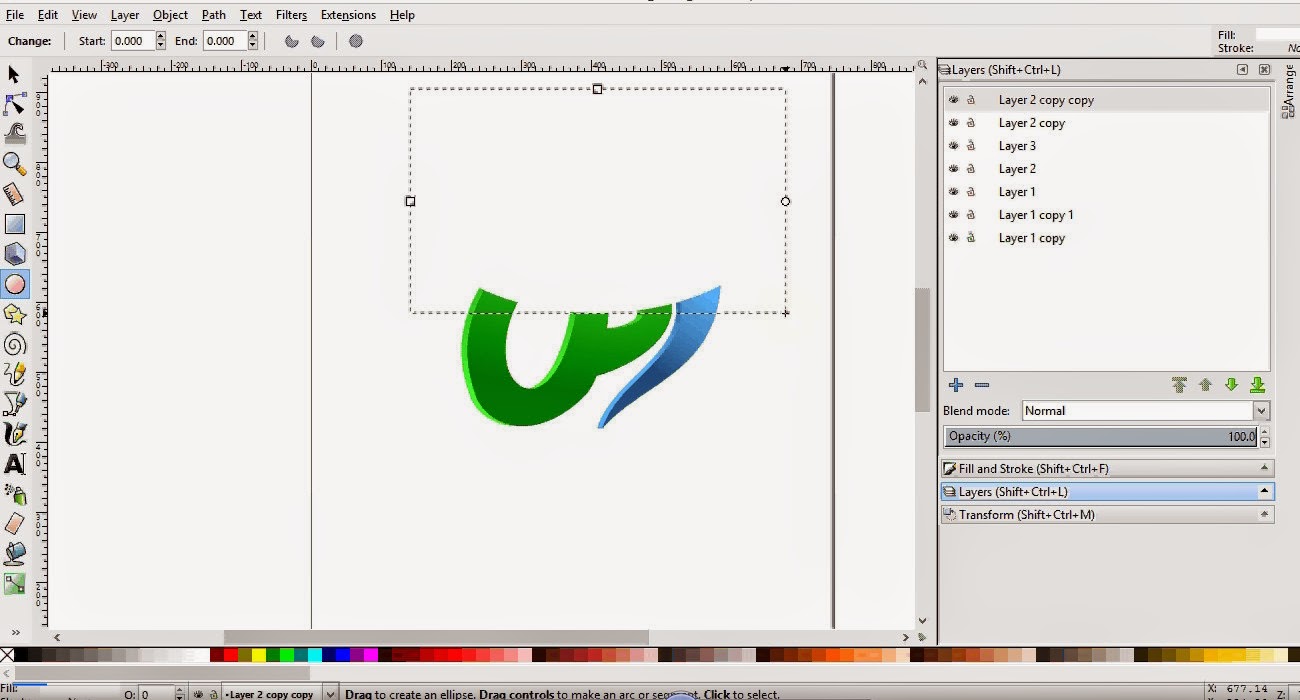 Inkscape logo design download - indianamas
