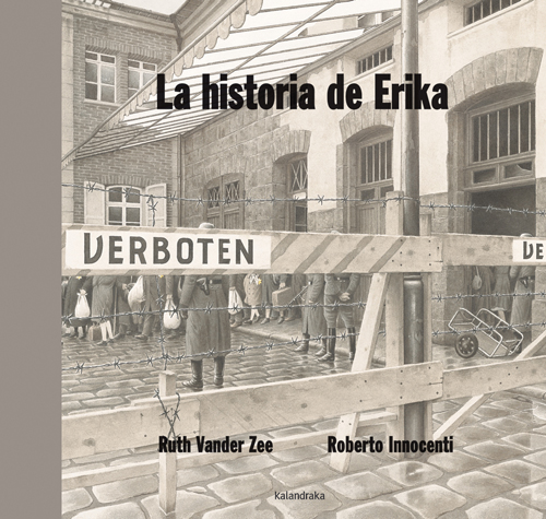 Libros Juveniles: La historia de Erika (Erika's Story, Ruth Vander Zee ...