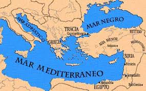 2 parcial de Historia: Fenicia