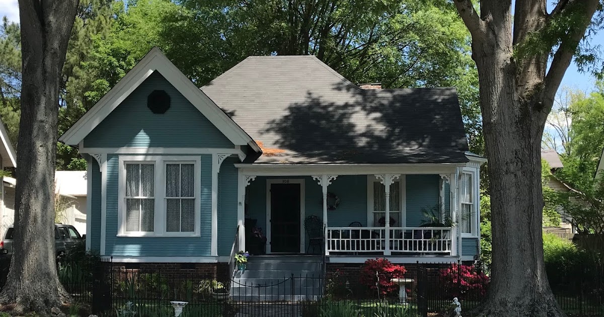 Salisbury Real Estate LLC: Circa 1890s Victorian Cottage in Prestigious ...