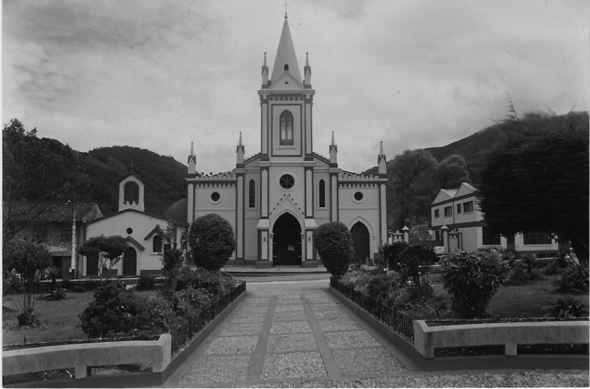 Arcabuco Boyaca: Historia