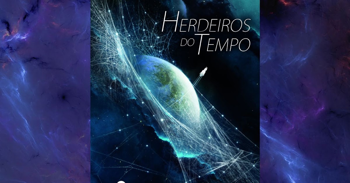 Resenha: Herdeiros do Tempo, de Adrian Tchaikovsky — Momentum Saga