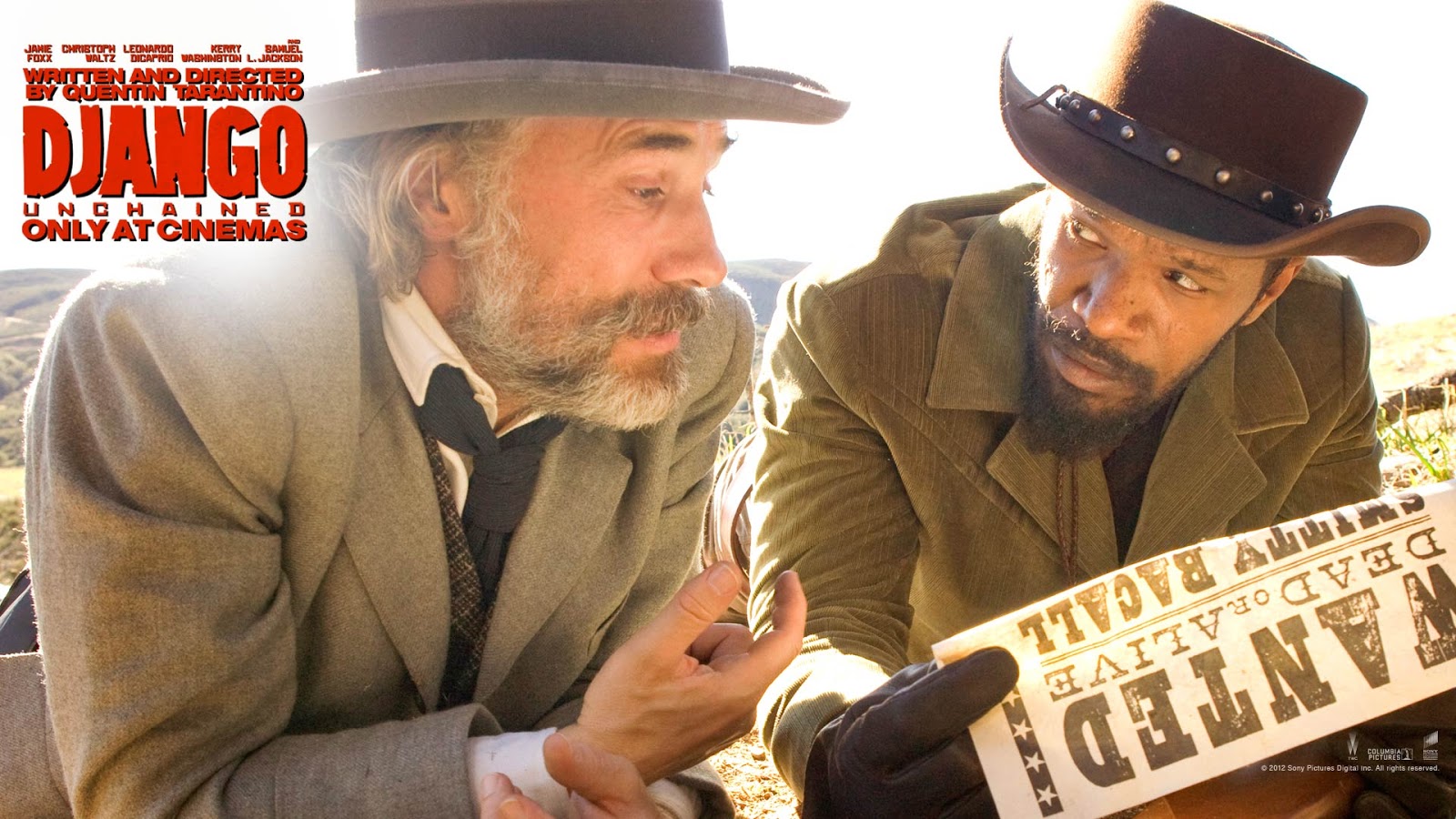 Kino Inaczej: "Django Unchained"