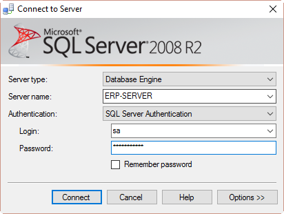 How to Linked MS SQL Server To SQL Server Express (Linking SQL Server ...