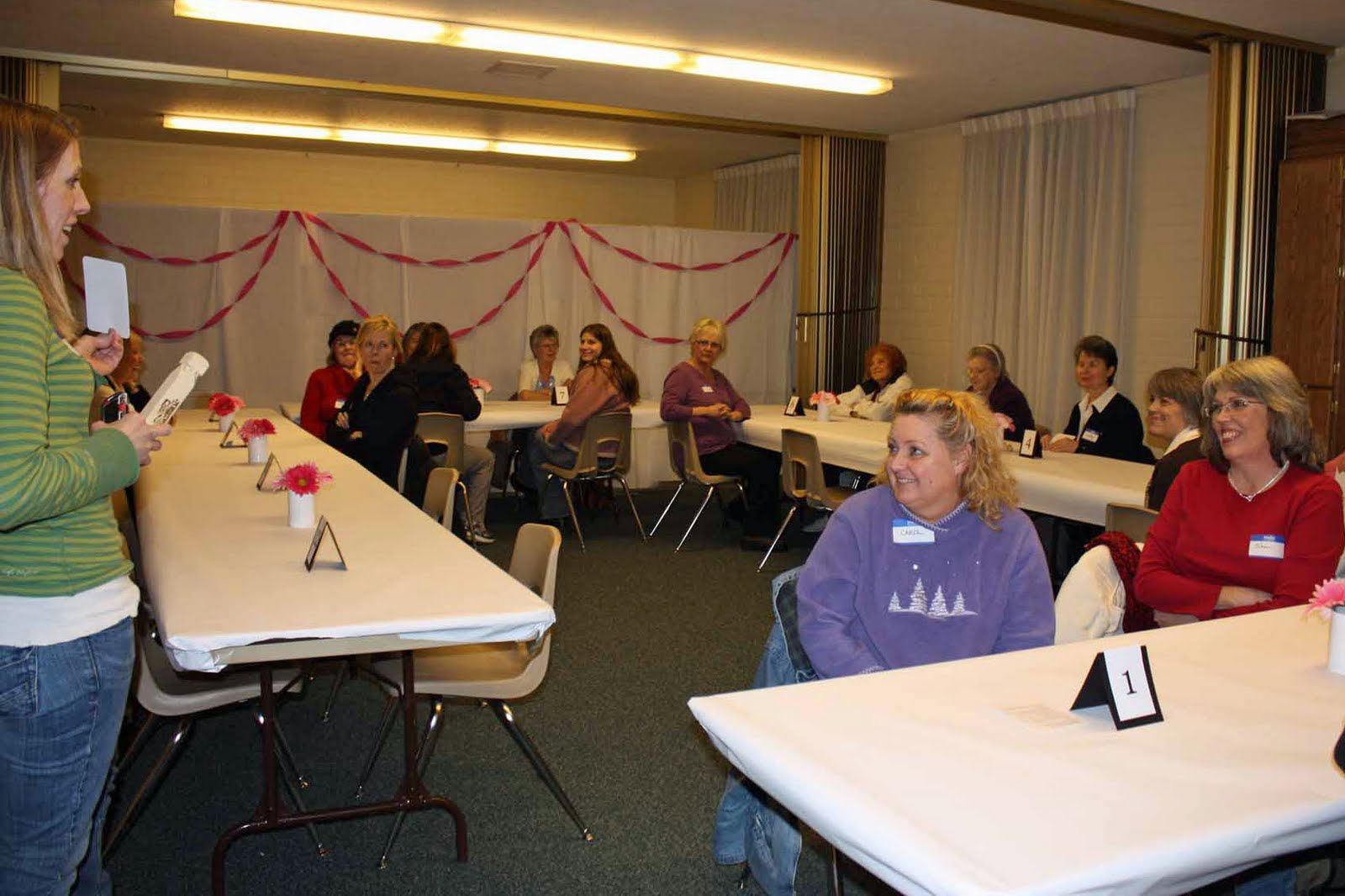 Hamilton Relief Society: The Friendship Express