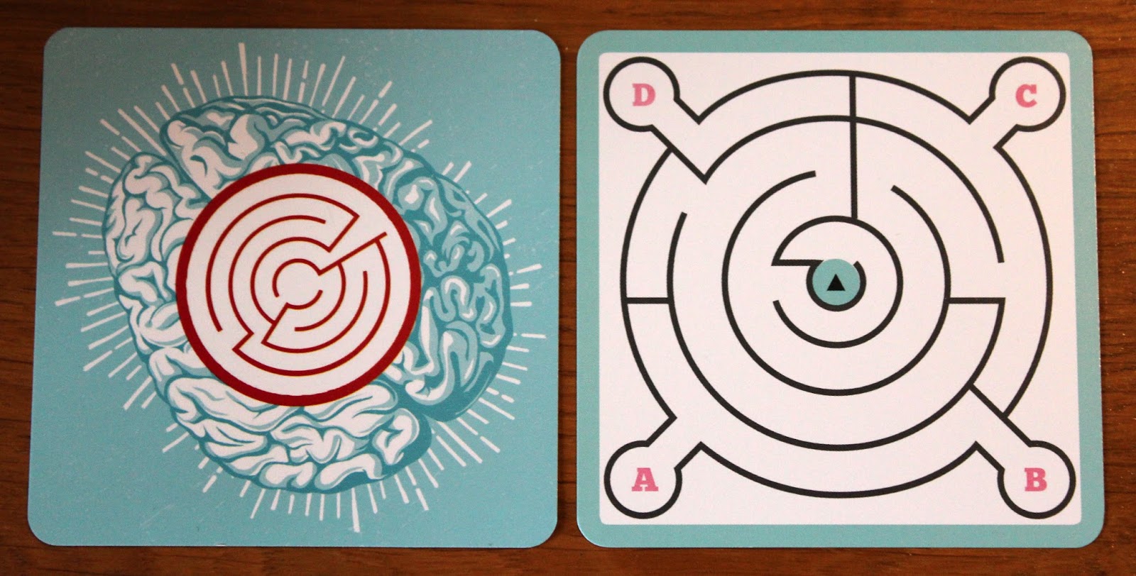 Random Nerdery: Cardboard - Cortex Challenge card game review (with ...