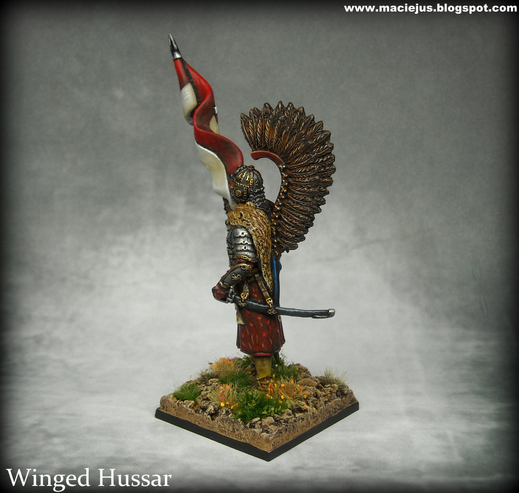 [TMP] "Winged Hussar " Topic