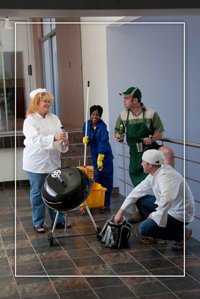 Pix: Ellaton Mining Supplies