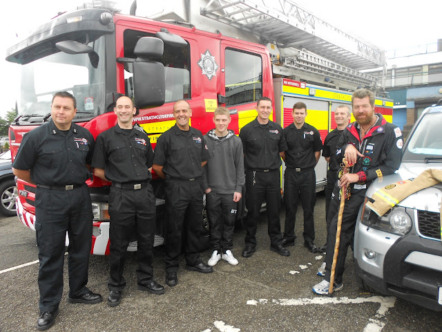 Phil's Blog Archive Challanges: Day 196 - Strathclyde Park, Lanarkshire