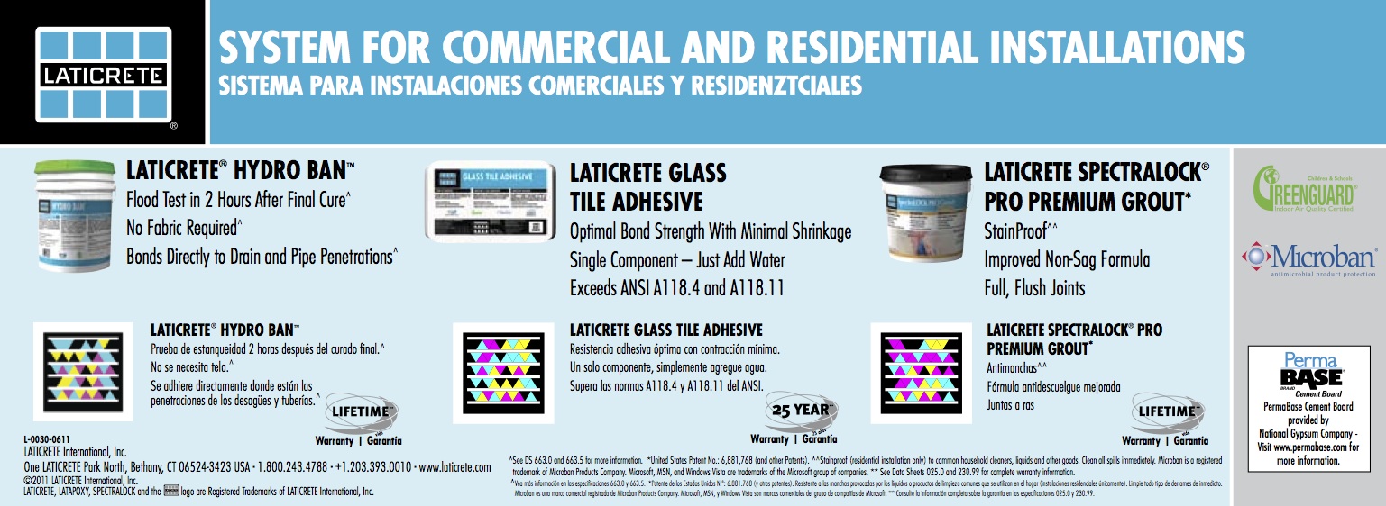 Laticrete Conversations: July 2011